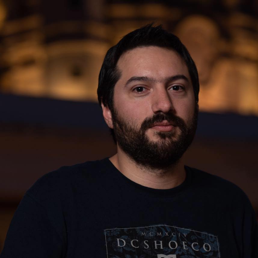 Creo en el género negro como la literatura de la desesperación: Nicolás ...