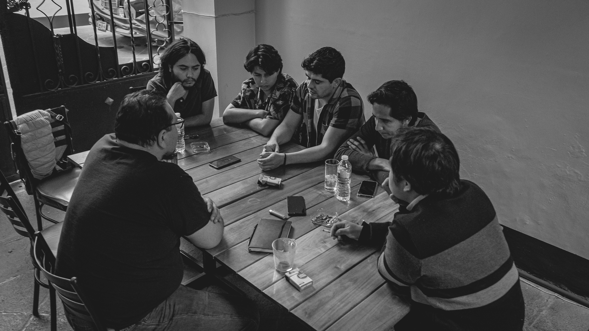 Una auténtica máquina del tiempo: The Clues. ⋆ Neotraba