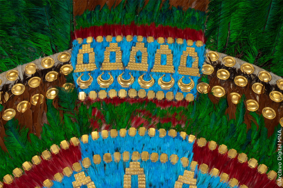 Los enigmas del penacho de Moctezuma ⋆ Neotraba