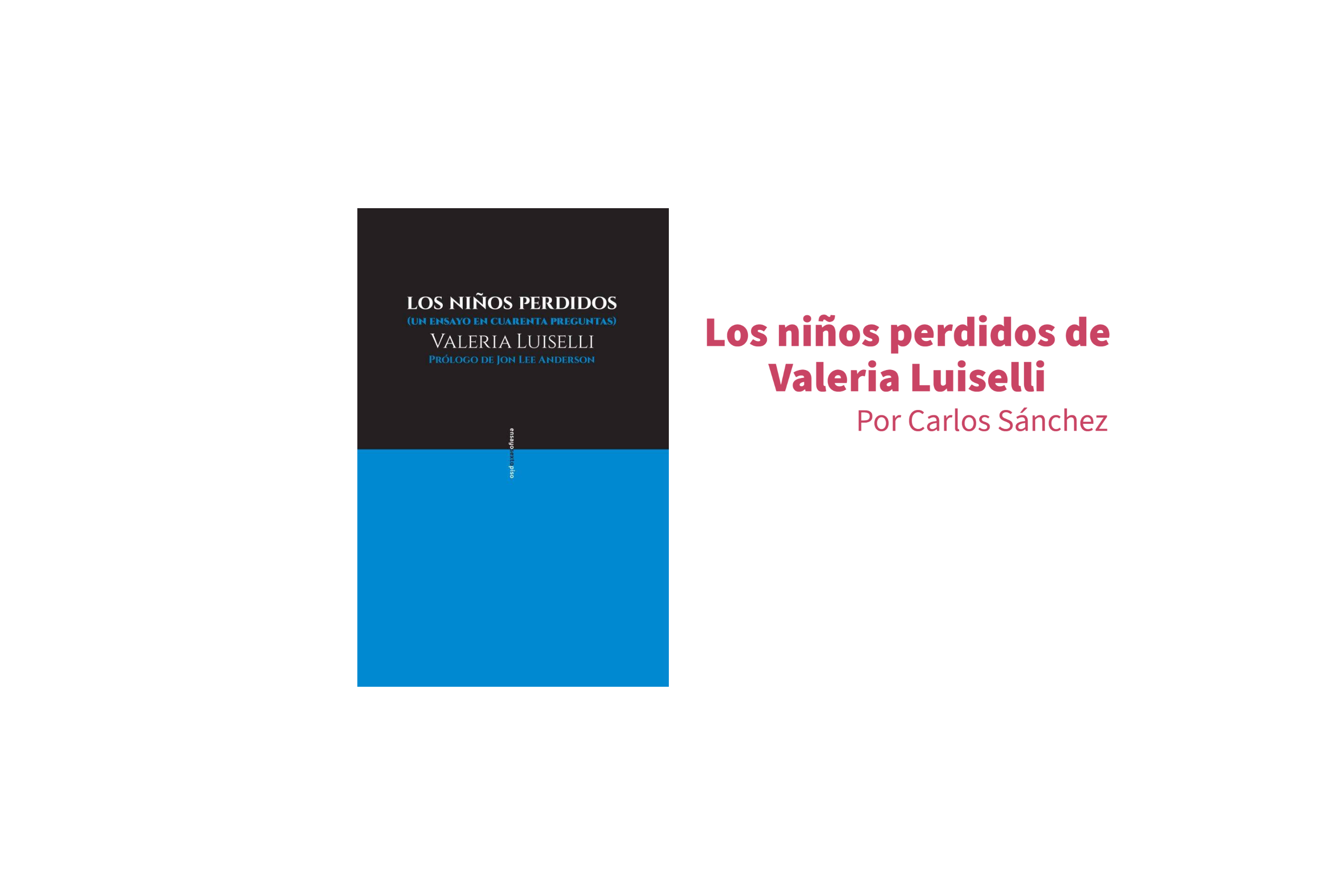 Los niños perdidos ⋆ Neotraba